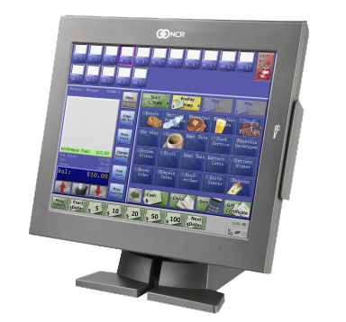 NCR Radiant Point of Sale System | C-store POS | RDS
